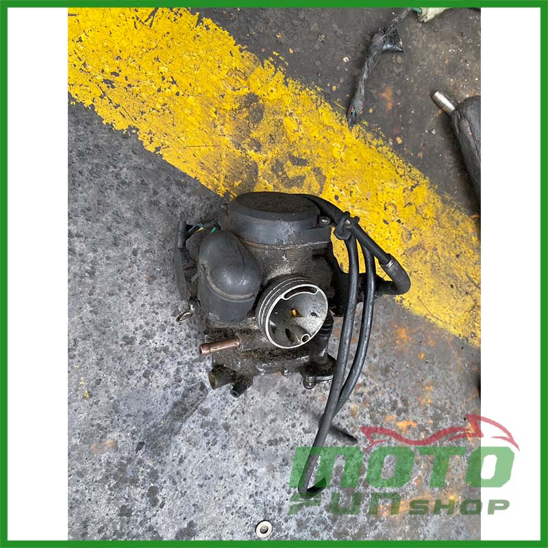 【中古良品】SYM-Fighter 4V 150 的化油器 | MOTOFUNSHOP