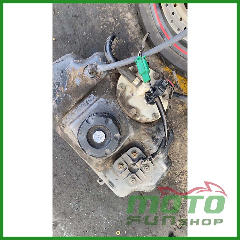 【中古良品】PGO/iBuBu 125 油箱蓋 | MOTOFUNSHOP