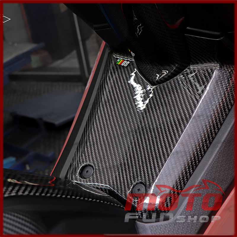 【MOS】─ KYMCO AK550 節流閥上蓋(CF) | MOTOFUNSHOP